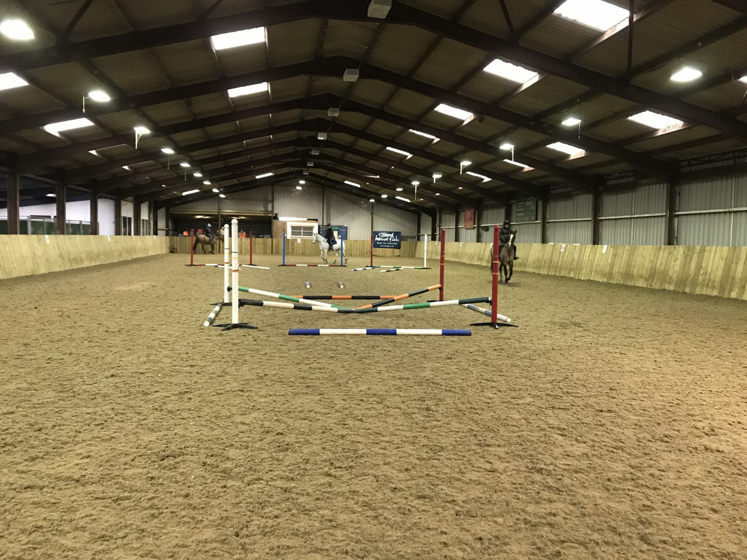 Moores Farm Competition Centre : Moores Farm